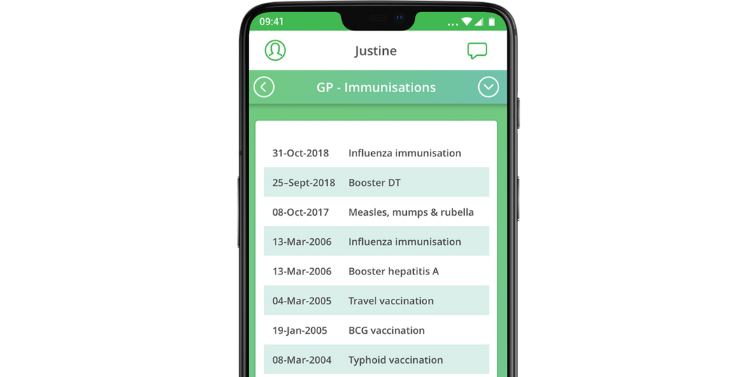 Own your health data with the Evergreen Life app - Evergreen Well
