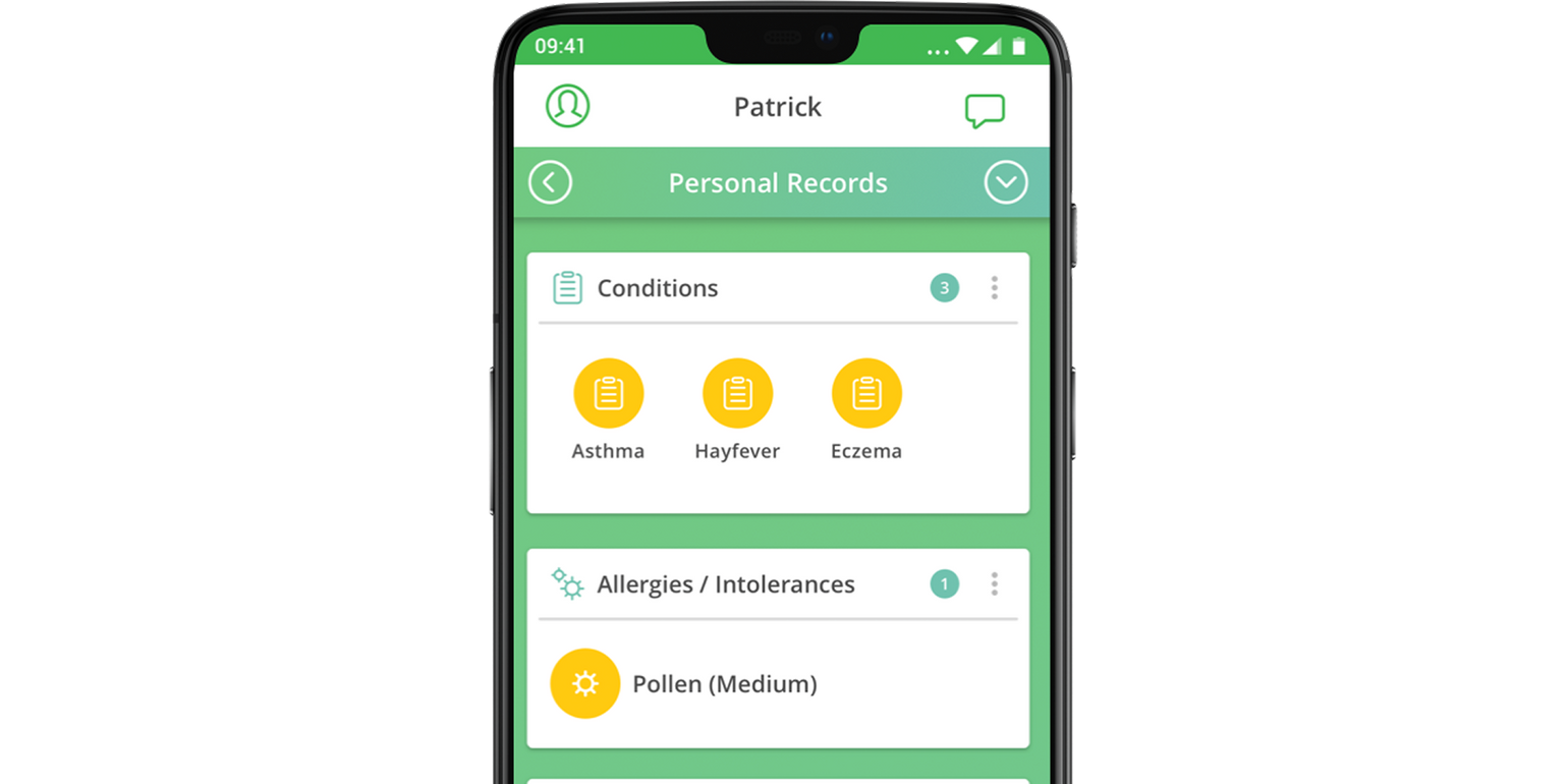 Own your health data with the Evergreen Life app - Evergreen Well