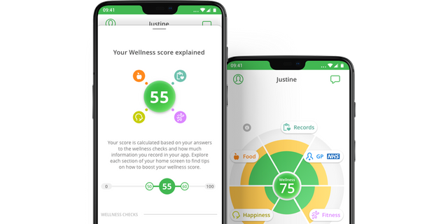 Own your health data with the Evergreen Life app - Evergreen Well